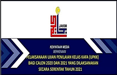 UPKK 2025: Jadual Waktu Peperiksaan Ujian Penilaian Kelas KAFA ...