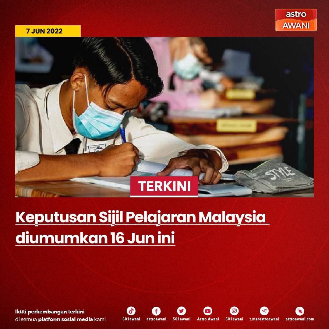 Semakan Keputusan SPM 2024 | 2025 | Muat Turun Slip Keputusan Penuh SPM 2023/2024 | Semakan.NET
